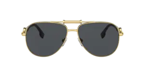 Versace Ve2236 Sunglasses - Dark Grey
