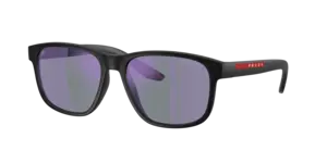 Prada Sunglasses - Dark Blue Mirror Violet