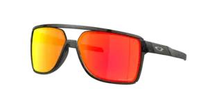 Oakley Castel Sunglasses Prizm Ruby