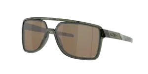 Oakley Castel Sunglasses - Prizm Tungsten Polarized