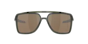 Oakley Castel Sunglasses - Prizm Tungsten Polarized