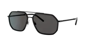 Dolce & Gabbana Dolce&Gabbana Sunglasses Dark Grey