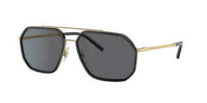 Dolce & Gabbana Sunglasses - Polarized Grey