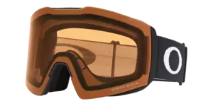 Oakley Fall Line L Snow Goggles - Prizm Snow Persimmon