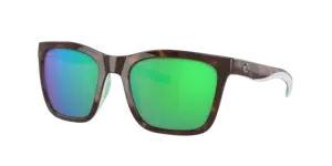 COSTA Panga Sunglasses - Green Mirror