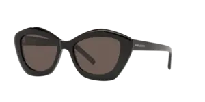 Saint Laurent Sl 423 Sunglasses - Black