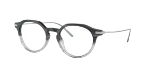 Prada Sunglasses Clear Blue