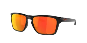 Oakley Oakley Sylas Sunglasses Prizm Ruby Polarized