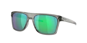 Oakley Leffingwell Sunglasses - Prizm Jade Polarized