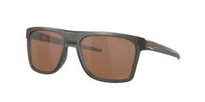 Oakley Leffingwell Sunglasses - Prizm Tungsten