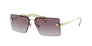 Versace Versace VE2245 Sunglasses Violet Gradient