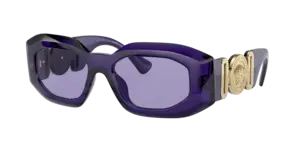 Versace Sunglasses - Violet