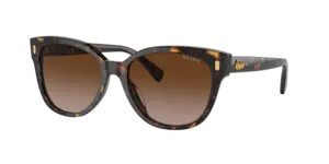Ralph Lauren Ra5305u Sunglasses - Gradient Brown