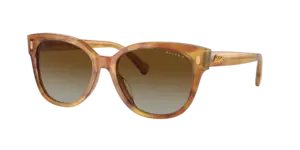 Ralph Lauren Ralph RA5305U Sunglasses Polar Gradient Brown