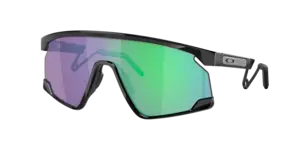 Oakley Bxtr Metal Introspect Collection Sunglasses - Prizm Jade