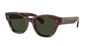 Oliver Spencer Oliver Peoples Eadie Sunglasses G-15 Polar