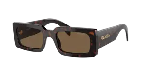Prada Sunglasses - Dark Brown Polarized