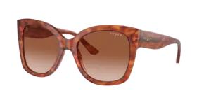 VOGUE EYEWEAR Sunglasses - Brown Gradient