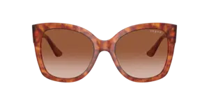 VOGUE EYEWEAR Sunglasses - Brown Gradient
