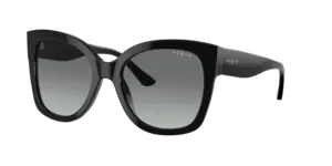 VOGUE EYEWEAR Sunglasses Grey Gradient