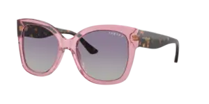 VOGUE EYEWEAR Sunglasses - Violet