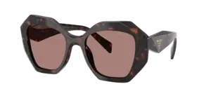 Prada Prada PR 16WS Sunglasses Light Brown