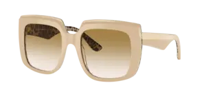 Dolce & Gabbana Sunglasses - Gradient Light Brown