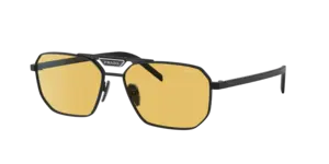 Prada Prada PR 58YS Sunglasses Yellow
