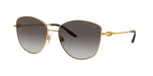 Ralph Lauren The Vivienne Sunglasses - Gradient Grey