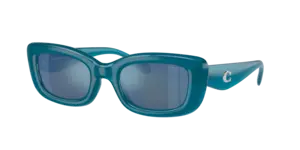COACH Cat Eye Sunglasses - Blue Flash