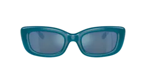 COACH Cat Eye Sunglasses - Blue Flash