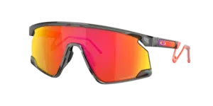 Oakley Man Sunglass Bxtr Metal Prizm Ruby