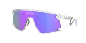 Oakley Oakley BXTR Metal Sunglasses Prizm Violet