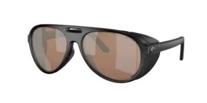 COSTA Grand Catalina Sunglasses - Copper Silver Mirror