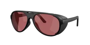 COSTA Grand Catalina Aviator Sunglasses - Rose