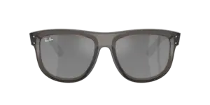 Ray-ban Boyfriend Reverse Sunglasses - Silver