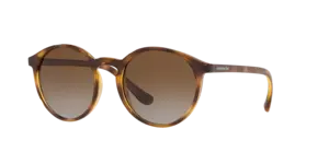 SUNGLASS HUT COLLECTION Sunglass Hut Collection Unisex Sunglasses Polar Brown Gradient Grey