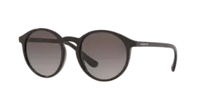 SUNGLASS HUT Sunglasses - Polarized Gradient Grey
