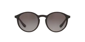 SUNGLASS HUT Sunglasses - Polarized Gradient Grey