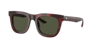 Giorgio Armani Giorgio Armani Sunglasses Green