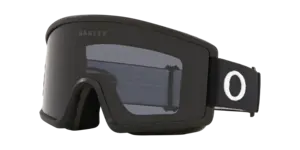 Oakley Target Line L Snow Goggles - Dark Grey