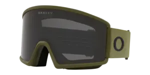Oakley Target Line L Snow Goggles Dark Grey