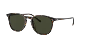 Oliver Spencer Oliver Peoples Finley 1993 Sun Sunglasses G-15 Polar