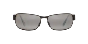 Maui Jim Black Coral Sunglasses - Neutral Grey Polarized