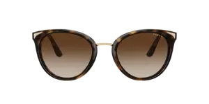 VOGUE EYEWEAR Sunglasses - Brown Gradient