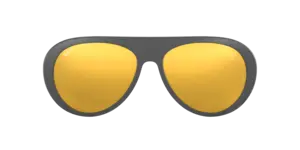 Ray-ban Scuderia Ferrari Sunglasses - Gold