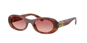Miu Miu Mu 06zs Sunglasses - Etruscan