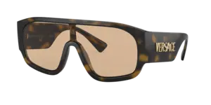 Versace Sunglasses - Light Brown