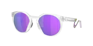 Oakley Oakley HSTN Metal Sunglasses Prizm Violet