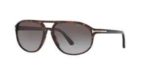 TOM FORD Sunglasses - Grey Green